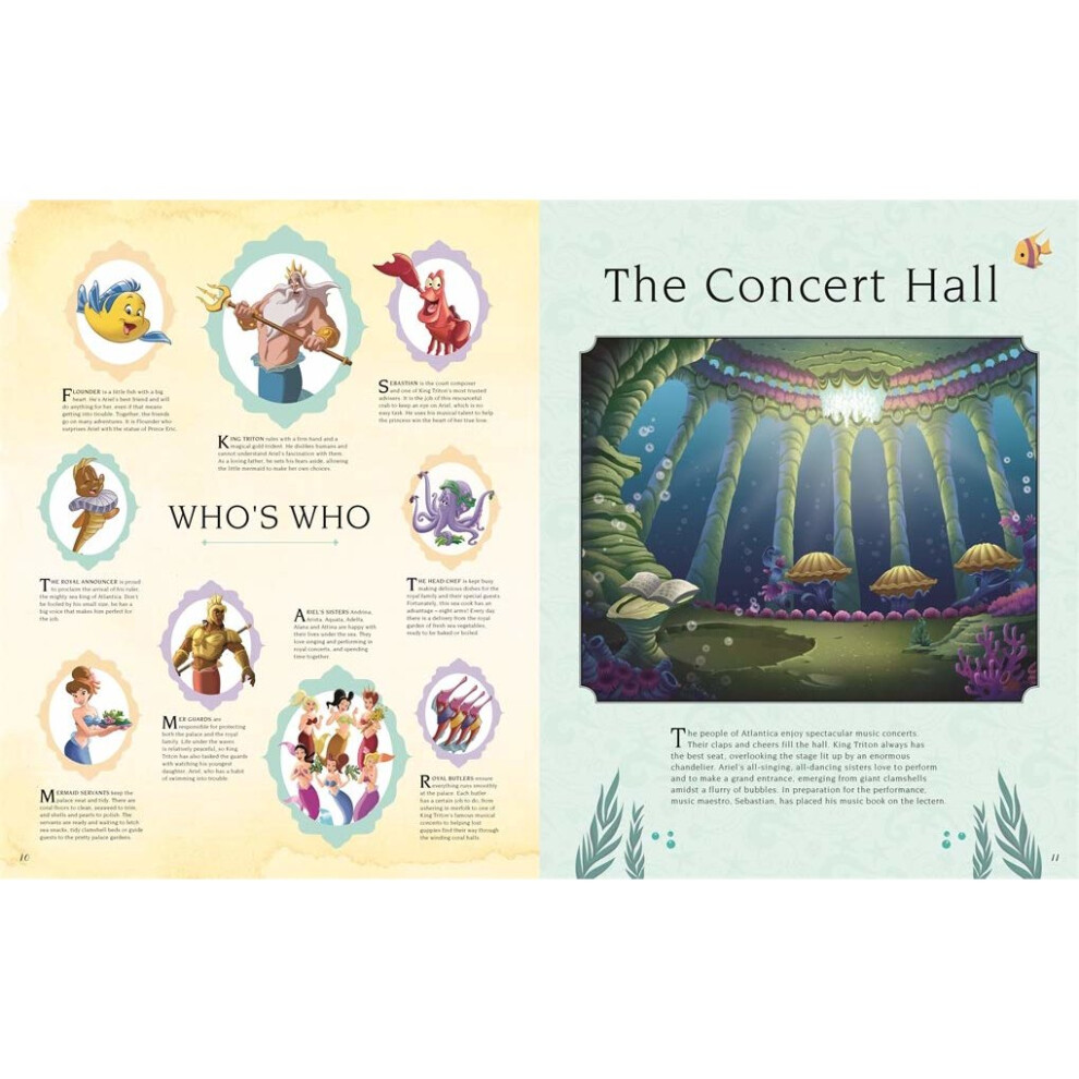 Disney Princess: The Castle Collection – step inside the enchanting ...