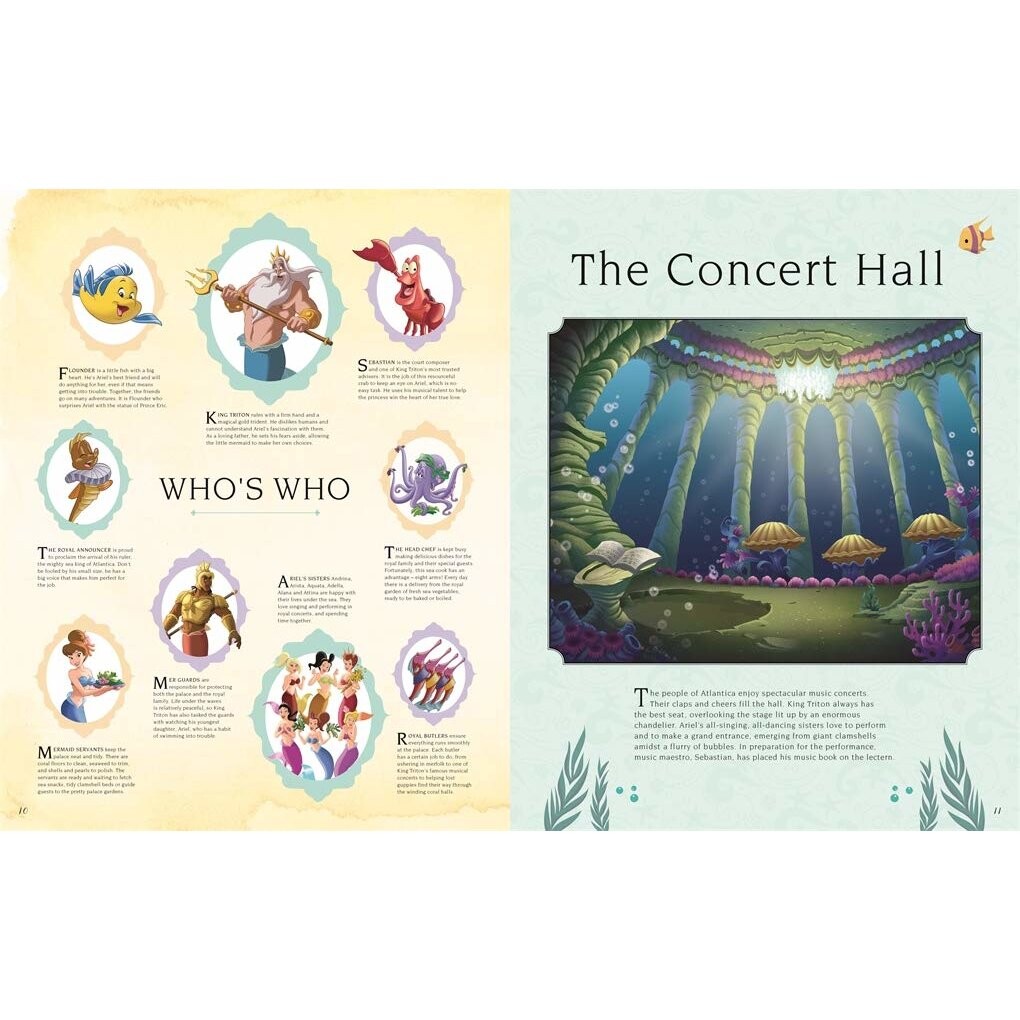 Disney Princess: The Castle Collection – step inside the enchanting ...