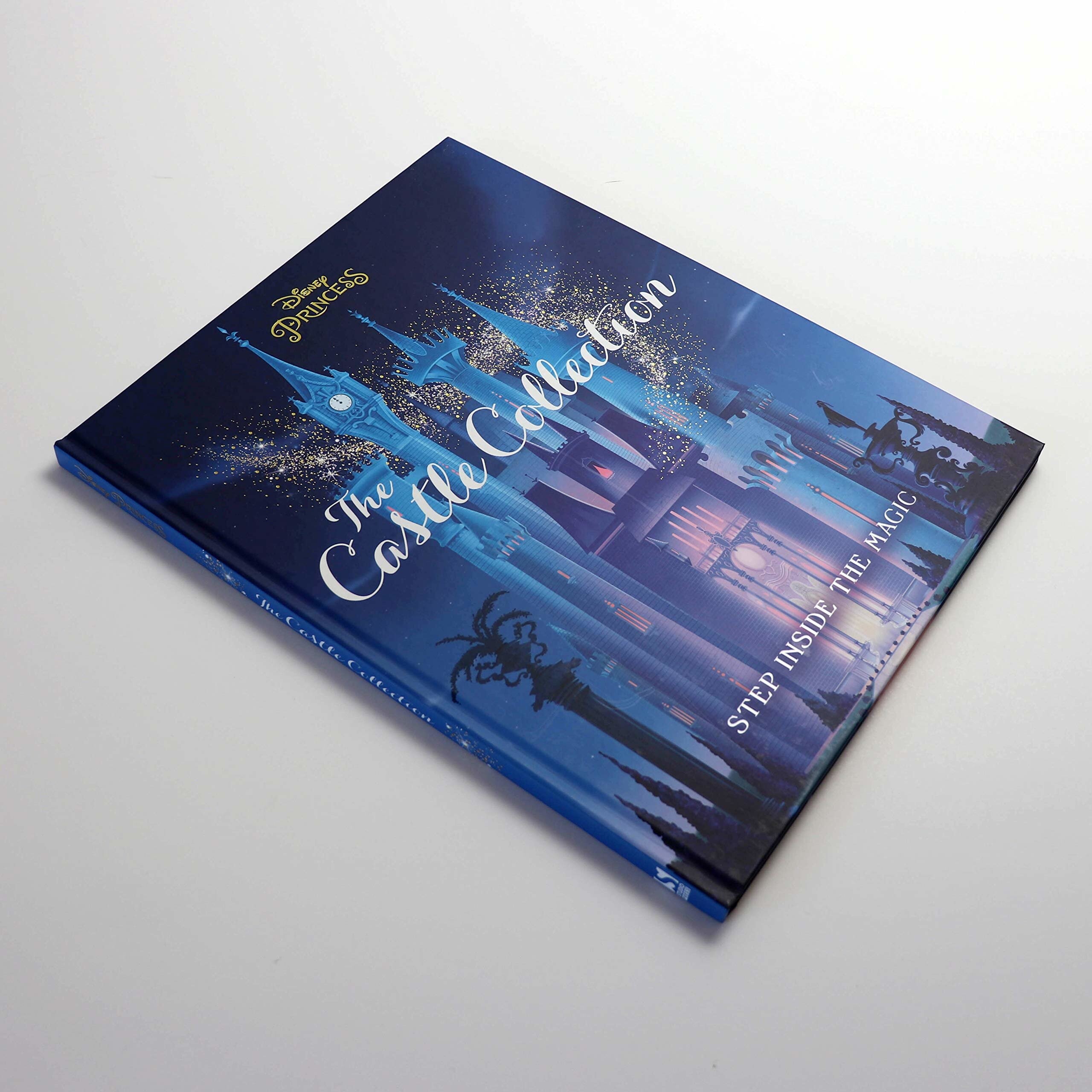 Disney Princess: The Castle Collection – step inside the enchanting ...