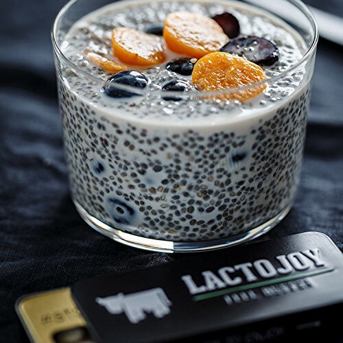 LactoJoy Lactase Tablets | Helps with Lactose Intolerance | 240 Pcs ...