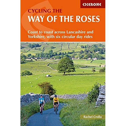 Cycling the Way of the Roses: Coast to coast across Lancashire and ...