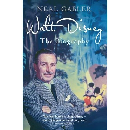 Walt Disney: The Biography on OnBuy