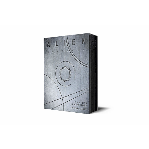 Alien Covenant: David's Drawings on OnBuy