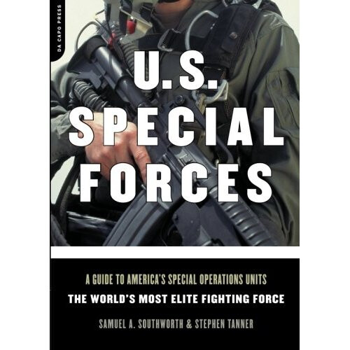 U.s. Special Forces: A Guide to America's Special Operations Units ...