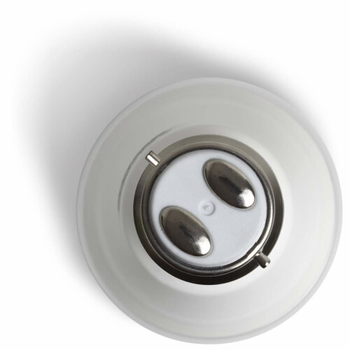 2 PIN B22 Bayonet Cap 12W Energy Saving LED Light Bulb, Bright 80W ...