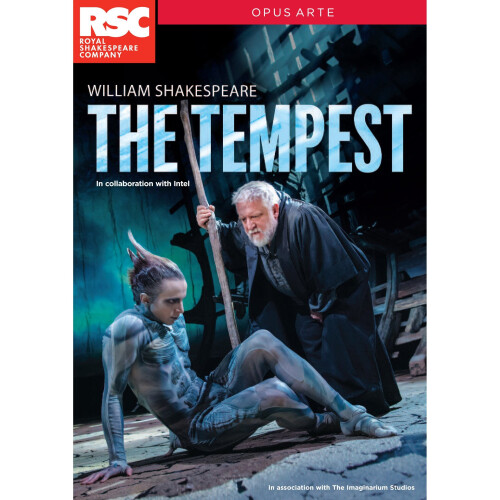William Shakespeare: The Tempest [Simon Russell Beale; Joe Dixon; Mark Quartley; Jenny Rainsford ...