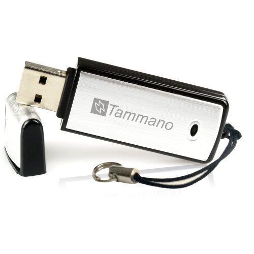 Spy USB Mini Voice Recorder + 8Gb Memory Stick in One - Audio Digital ...