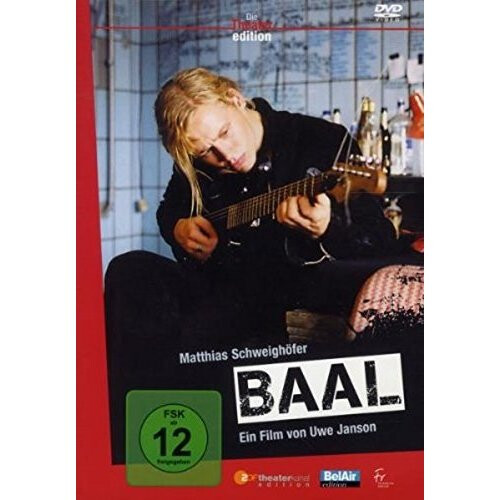 Bertolt Brecht: Baal [DVD] on OnBuy