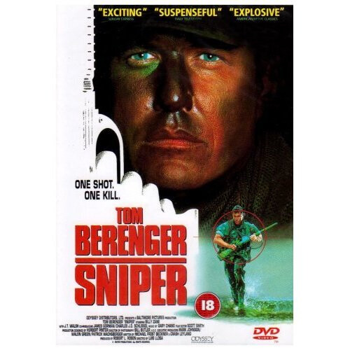 Sniper [DVD] on OnBuy