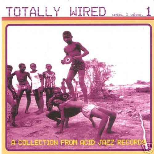 Totally Wired Series 2 Vol 1 on OnBuy