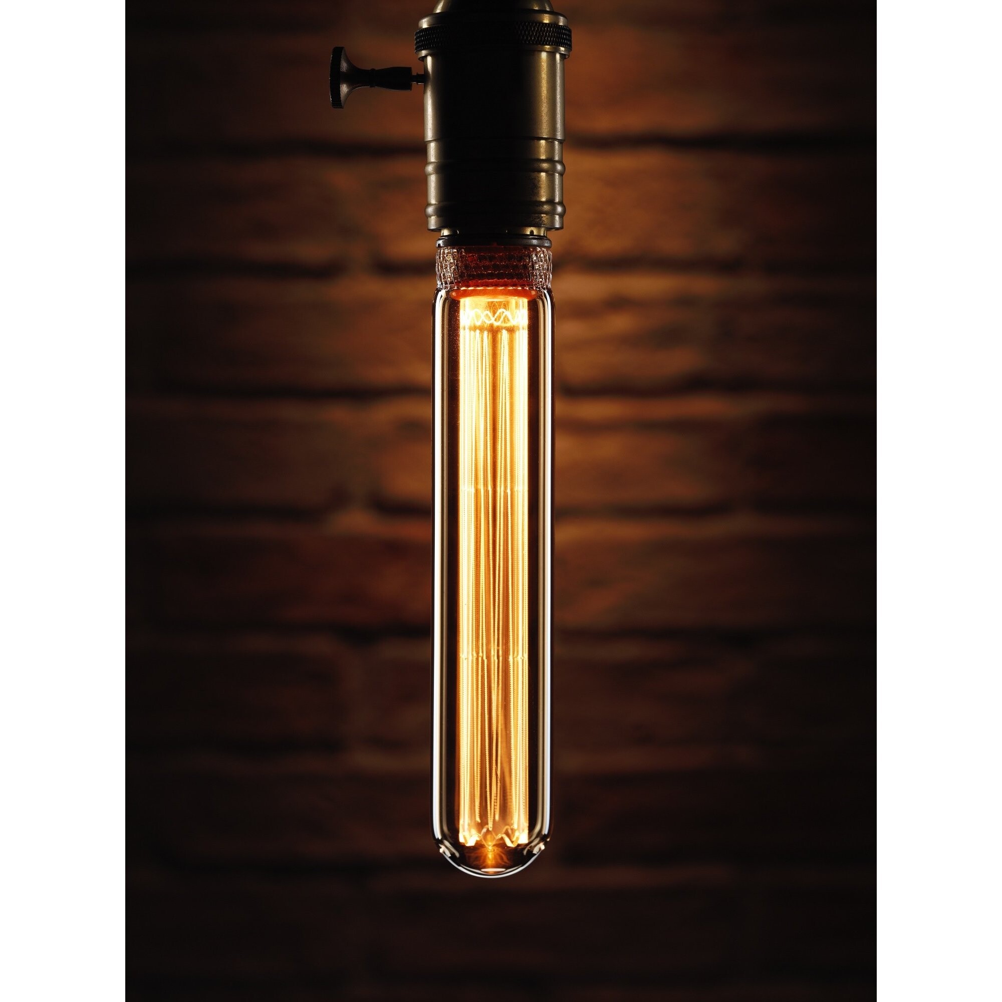 Auraglow Mysa LED Light Bulb Vintage Retro Rustic Edison Style ...