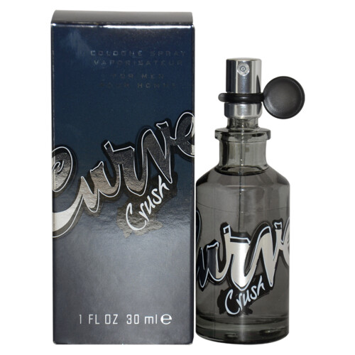 Perfume en aerosol Curve para hombre, aroma informal de d a o de noche ...