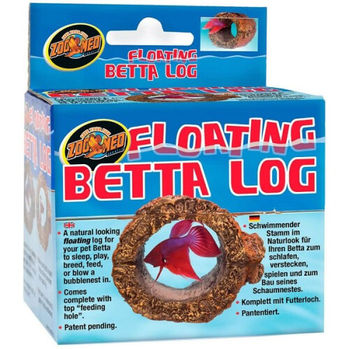ZooMed Floating Betta Log on OnBuy