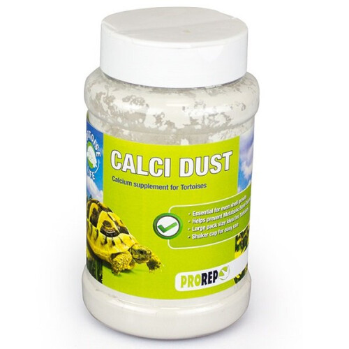 ProRep Tortoise Life Calci Dust 500g on OnBuy