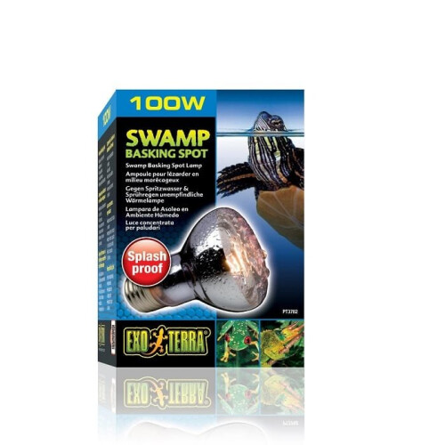 Exo-Terra Swamp Basking Bulb on OnBuy