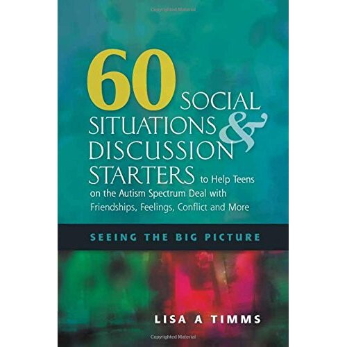60 Social Situations and Discussion Starters to Help Teens on the ...
