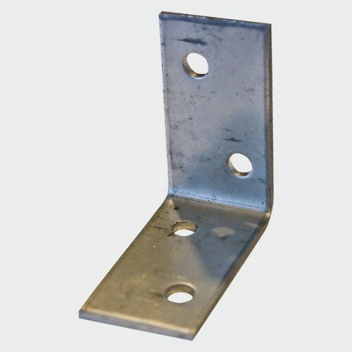 TIMco DHRB Decking Handrail Bracket Kit 4 brackets + 16 screws on OnBuy