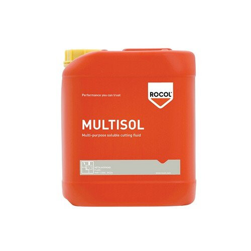ROCOL 35226 Multisol Water Mix Cutting Fluid 5 Litre on OnBuy