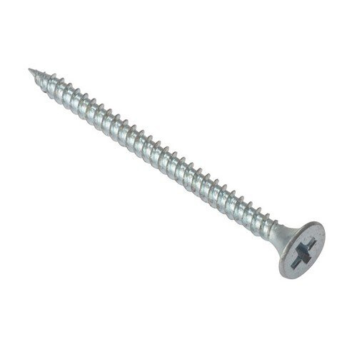 Forge DWS60 Drywall Screw Phillips Bugle Head TFT ZP 3.5 x 60mm Bulk ...