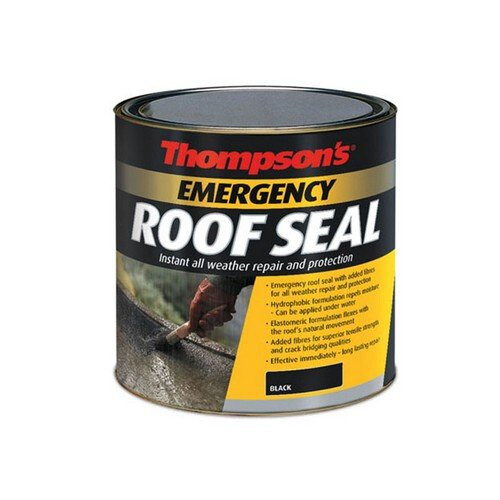 Ronseal 34887 Thompsons Emergency Roof Seal 2.5 Litre on OnBuy