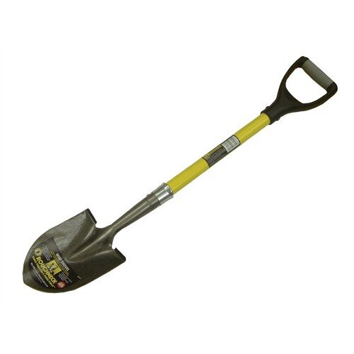 Roughneck 68-010 Mini Shovel - Round Point on OnBuy