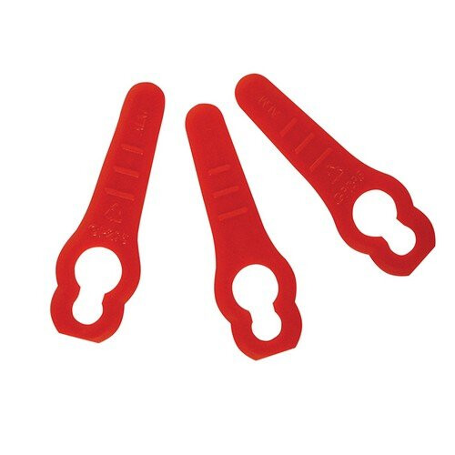 ALM Manufacturing GP295 Plastic Blades on OnBuy