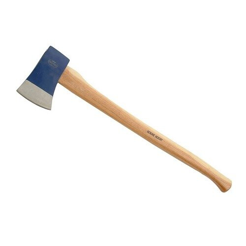 Faithfull FAIAXE412 Felling Axe Hickory Handle 2.0kg (4.1/2lb) on OnBuy