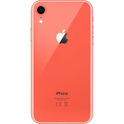Refurbished Apple iPhone XR | Coral on OnBuy