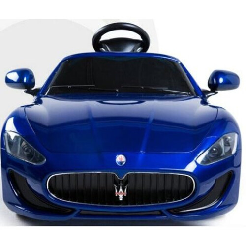 Maserati Grancabrio 12 Volt Electric Kids Ride On Car with Remote on OnBuy