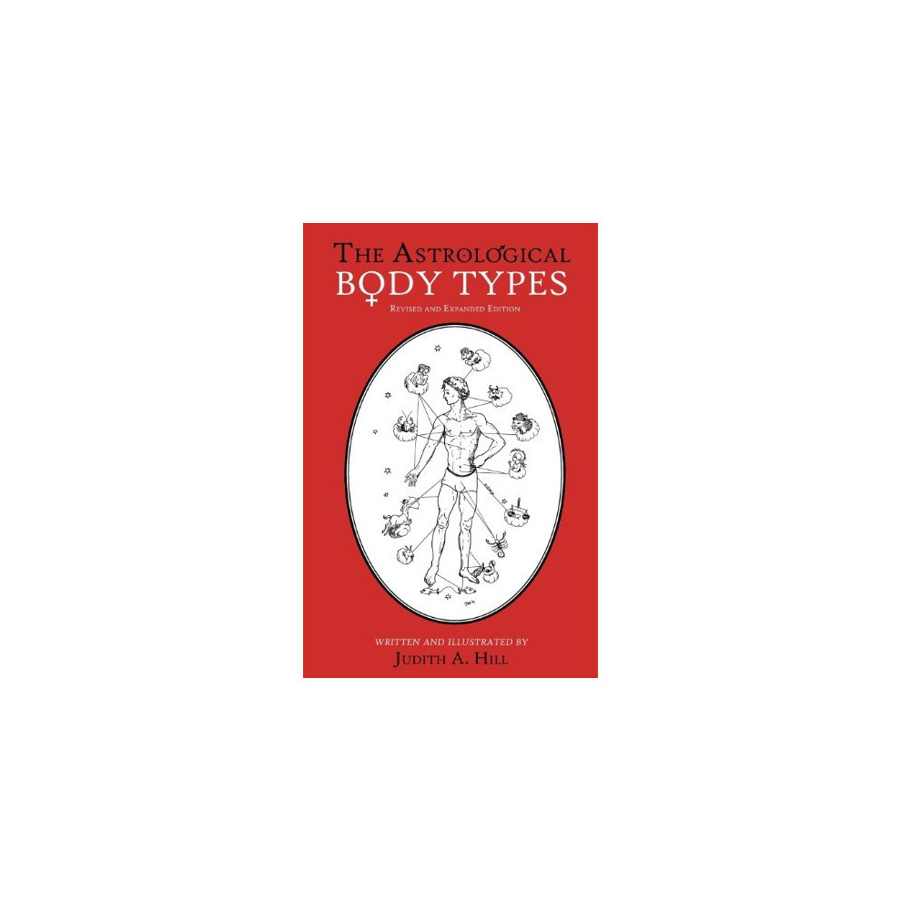 The Astrological Body Types: Face, Form and Expression on OnBuy