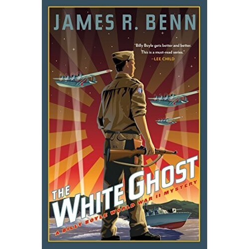 White Ghost, The : A Billy Boyle WWII Mystery (Billy Boyle World War II ...