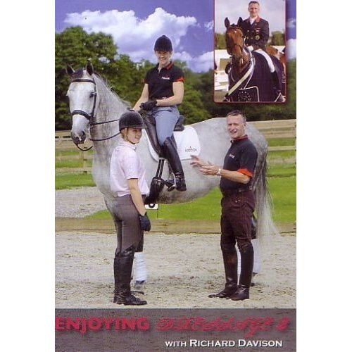 Enjoying Dressage 2 With Richard Davison [DVD] [DVD] on OnBuy