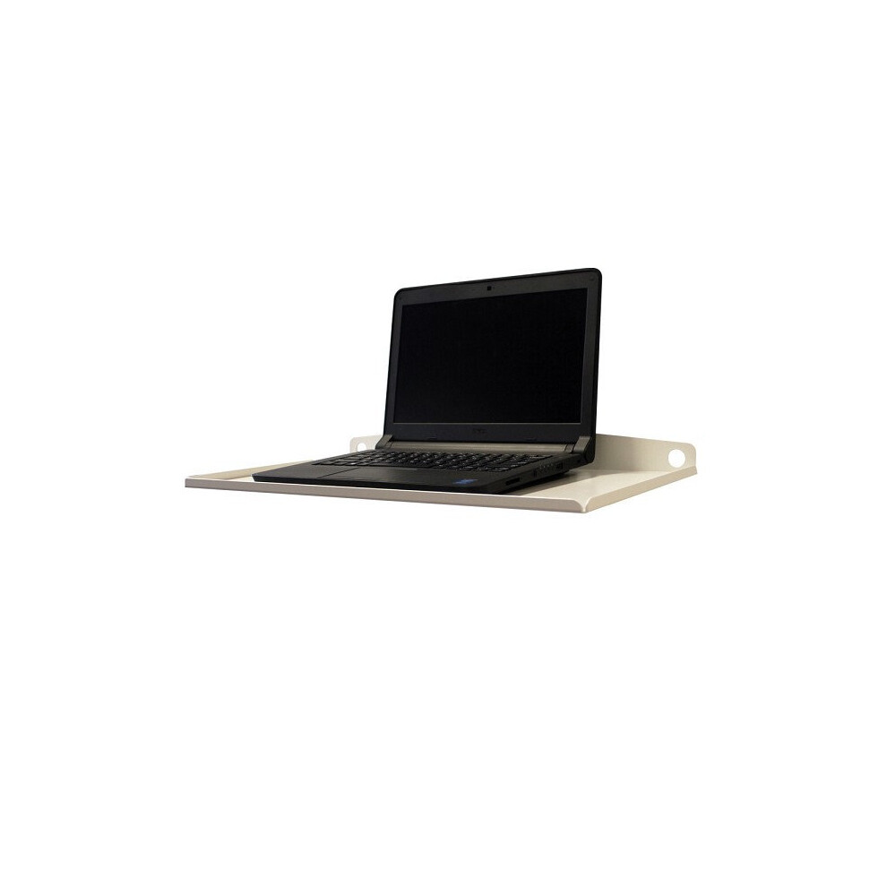 Newstar Tilted Laptop Stand - Black on OnBuy