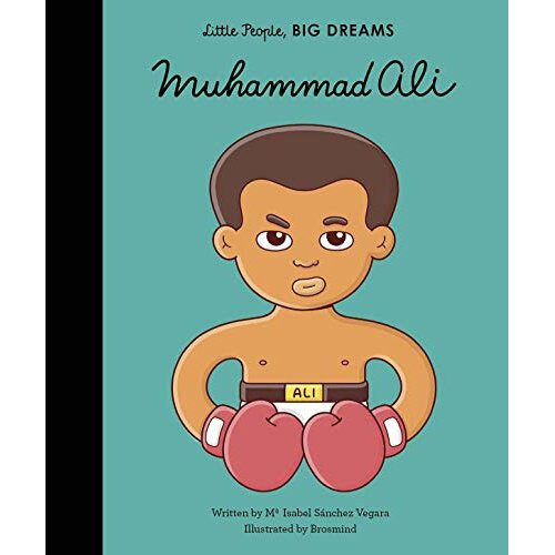 Muhammad Ali (Little People, BIG DREAMS) on OnBuy
