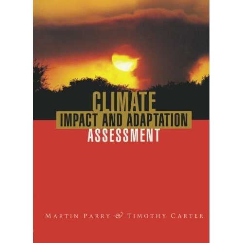 Climate Impact and Adaptation Assessment: The IPCC Method on OnBuy