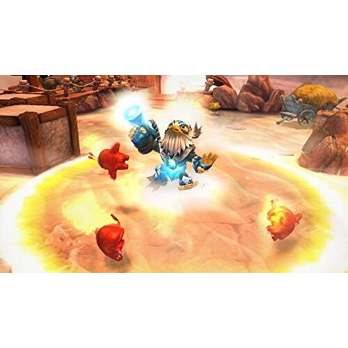 Skylanders Giants - Light Core - Jet-Vac (PS4, XBox One, Wii U, PS3 ...