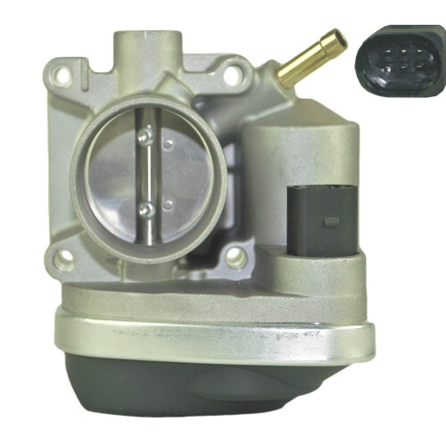 THROTTLE BODY FOR VW BORA CADDY GOLF MK4 LUPO NEW BEETLE 1.4, 1.4 16V ...