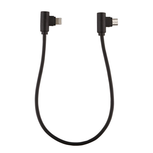 Replacement Cable for Dji Mavic Spark Drone 30cm Lead Lightning to USB ...