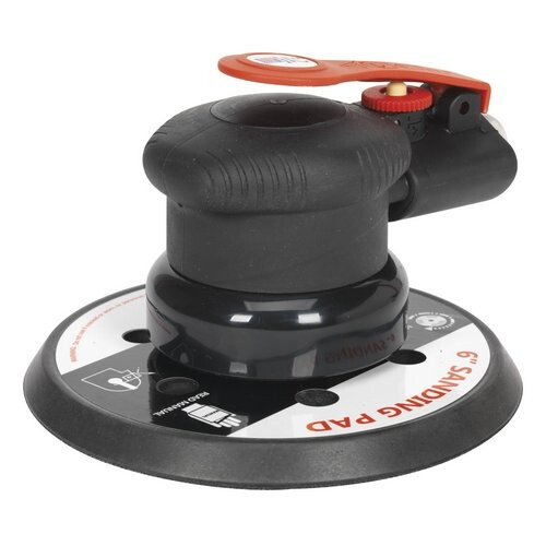 Sealey SA800 150mm Air Palm Orbital Sander on OnBuy