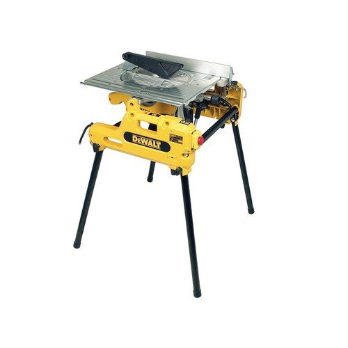 DeWalt DW743N Flip Over Table Combination Saw 250mm 2000 Watt 240 Volt on OnBuy