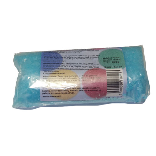 Simmering Granules For Oil Burners Ancient Wisdom 200g Baby Powder on OnBuy