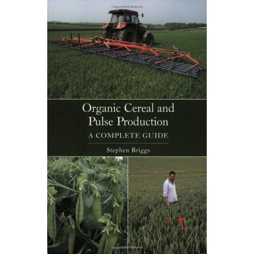 Organic Cereal and Pulse Production: A Complete Guide on OnBuy