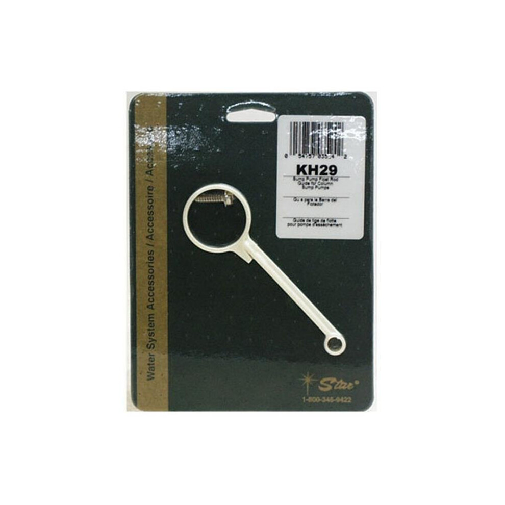 Flint & Walling-Star Water KH29 Column Sump Pump Replacement Plastic ...