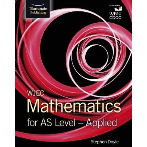 WJEC Mathematics for AS Level: Applied on OnBuy