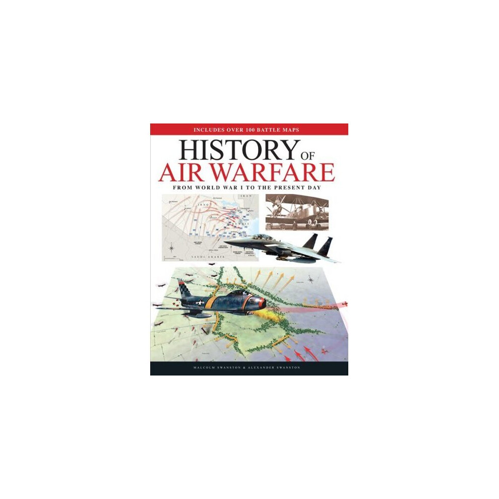 History of Air Warfare on OnBuy