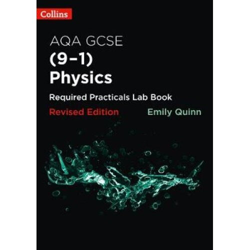 AQA GCSE Physics (9-1) Required Practicals Lab Book on OnBuy