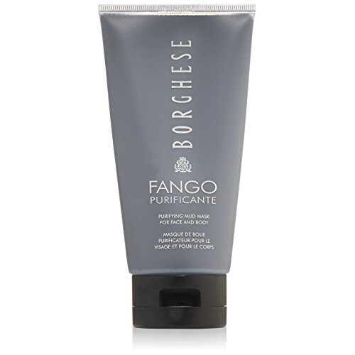 Borghese Fango Purificante Purifying Mud Mask for Face and Body 0 5 oz ...