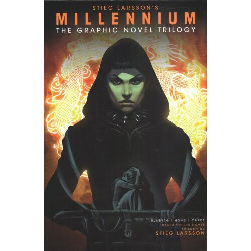 Millennium Trilogy Boxed Set on OnBuy