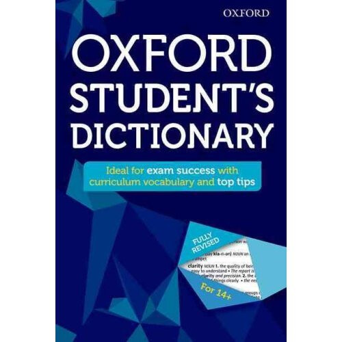 Oxford Student's Dictionary on OnBuy