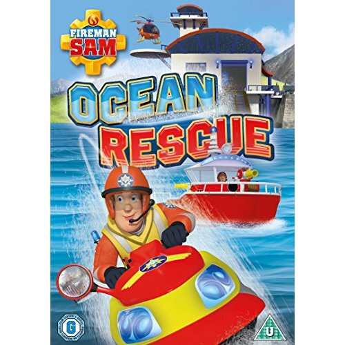 Fireman Sam - Ocean Rescue DVD [2014] on OnBuy